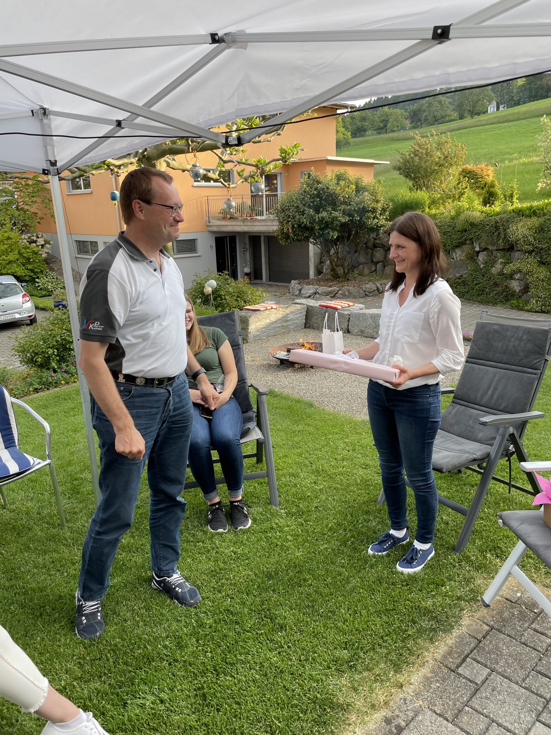 Danke Sarah – Kielholz und Partner